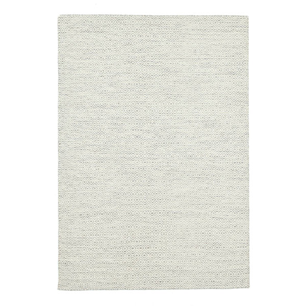 Theko Handgefertigter Teppich aus Wolle in Creme/Beige | Wayfair.de Theko Handgefertigter Teppich aus Wolle in Creme/Beige | Wayfair.de